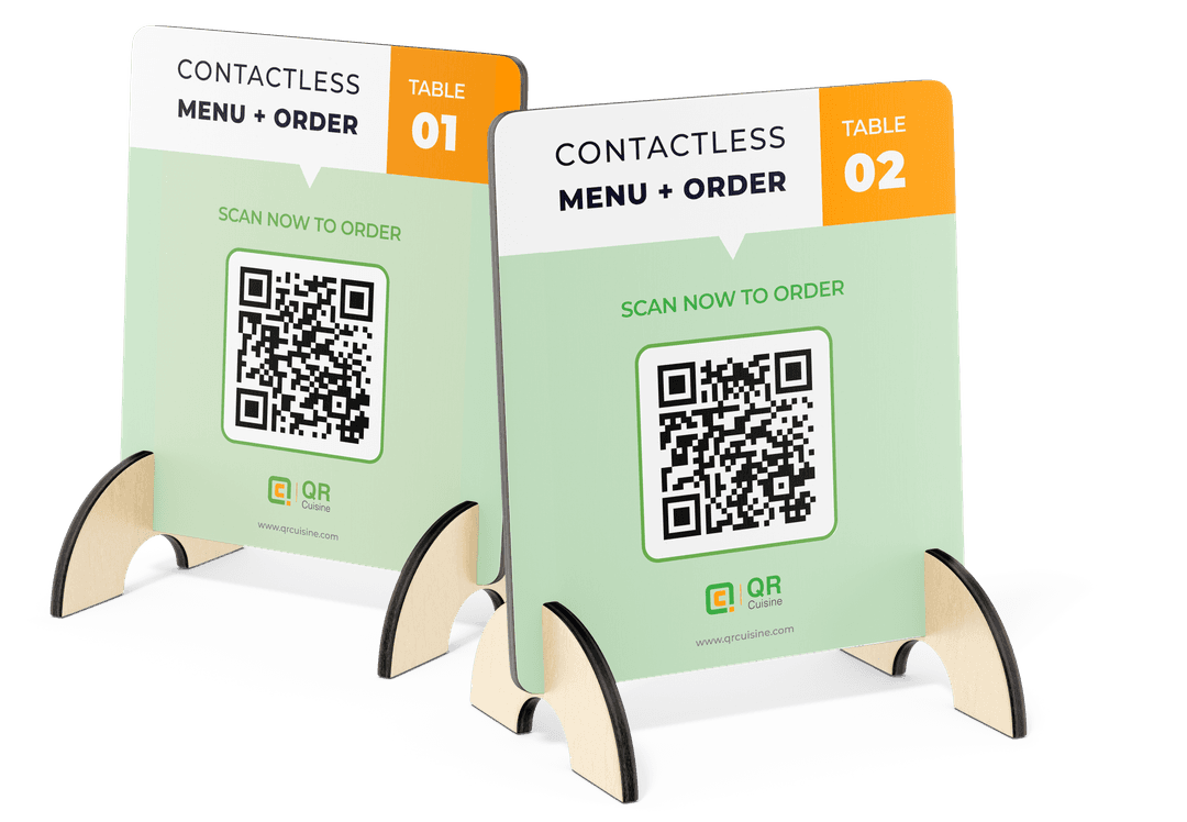 QRCuisine - Seamless Restaurant Table Booking Web App